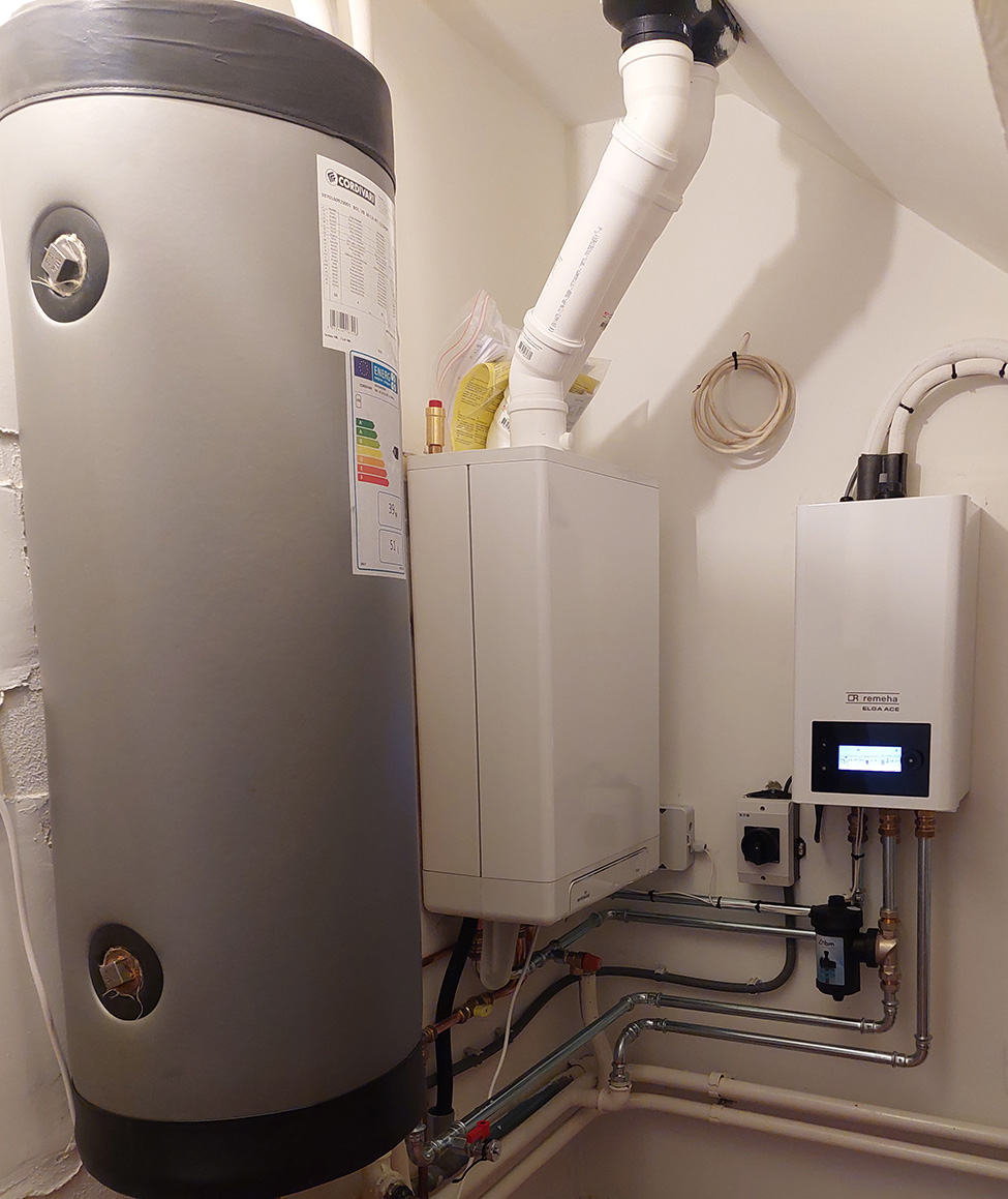 Een warmtepomp van Peeters Duurzaam 💚 Met gemak naar 0